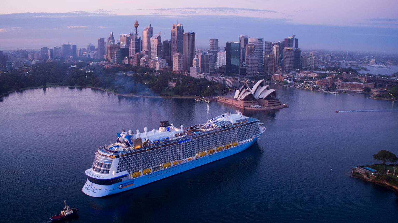Top 10 Most Popular Cruise Destinations in the World – Cruising Free